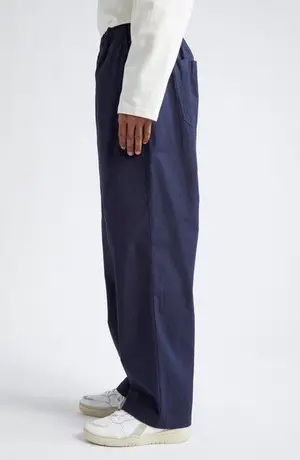 PALMES Lucien Cotton Ripstop Pants