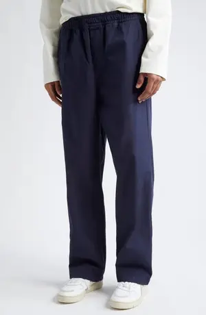 PALMES Lucien Cotton Ripstop Pants