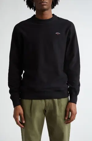 Noah Ribbed Sweatshirts Hoodies For Men