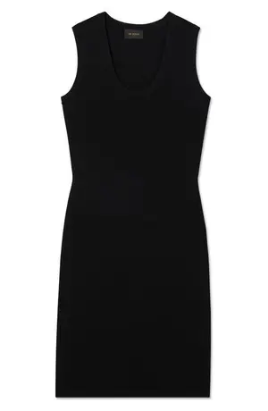 St. John Santiago Knit Sleeveless Dress