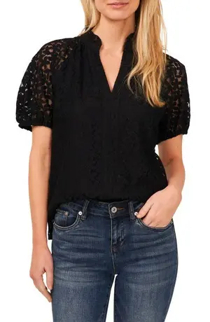 Cece Dupraz Raglan Blouses