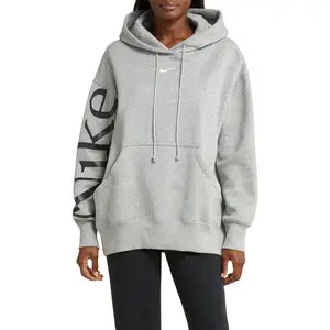 Nike Sportswear Phoenix Fleece Oversize Longline Hoodie