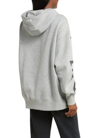 Nike Sportswear Phoenix Fleece Oversize Longline Hoodie