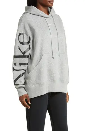 Nike Sportswear Phoenix Fleece Oversize Longline Hoodie
