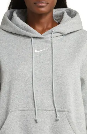 Nike Sportswear Phoenix Fleece Oversize Longline Hoodie