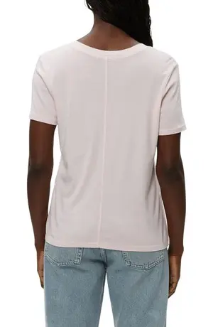 Michael Stars Dylan Classic V-neck T-shirt