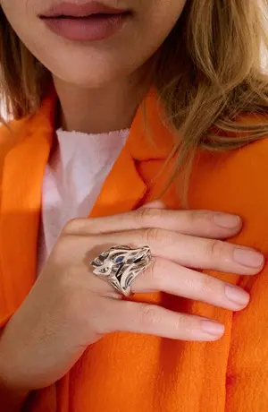 John Hardy Naga Ring