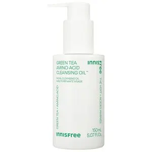 INNISFREE Hydrating Green Tea Amino Acid Cleansing Oil - One-color