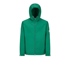 Moncler Etiache Rain Jacket Green