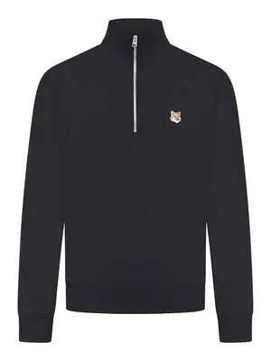 Maison Kitsuné Sweatshirt Black