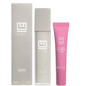 U BEAUTY The Super Hydrator And The Plasma Lip Compound Duo (various Shades) (worth $236.00)orchid Orchid