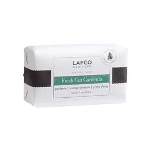 LAFCO Fresh Cut Gardenia Bar Soap - One-color