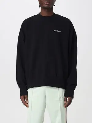 Palm Angels Sweatshirt - Navy