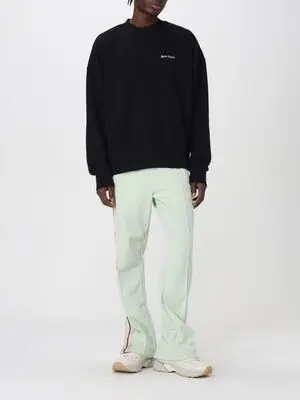 Palm Angels Sweatshirt - Navy