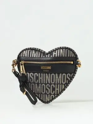 Moschino Textured Mini Bags