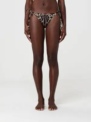 Dolce & Gabbana Bikini Bottoms - Brown