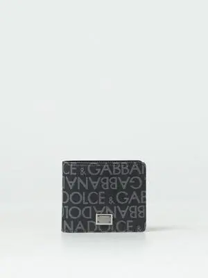 Dolce & Gabbana Wallet - Black
