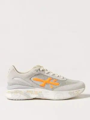 Premiata Premiata "The Classic" Sneakers Beige