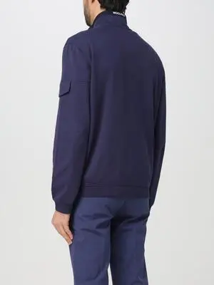 Woolrich Zip Up Sweatshirt