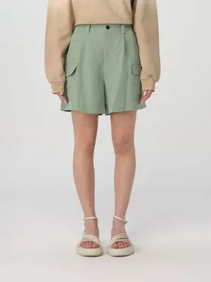 Woolrich Cargo Shorts - Green