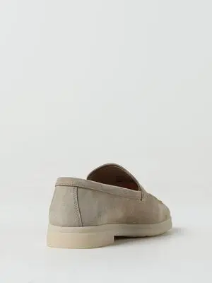 Church's Suede Loafers - Beige