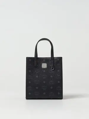 Mcm Shoulder Bag Black