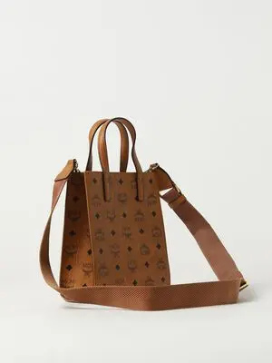 Mcm Shoulder Bag - Brown