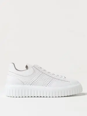 Hogan Leather Sneakers