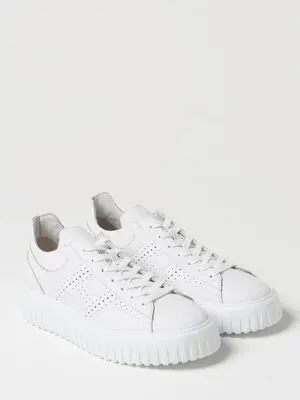 Hogan Leather Sneakers