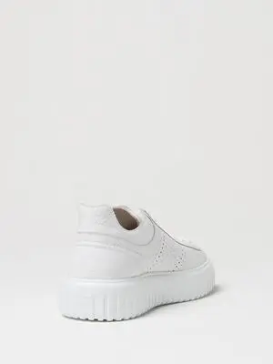 Hogan Leather Sneakers