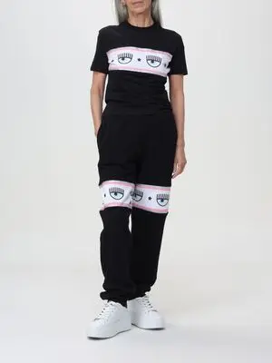 CHIARA FERRAGNI T-shirt - Black