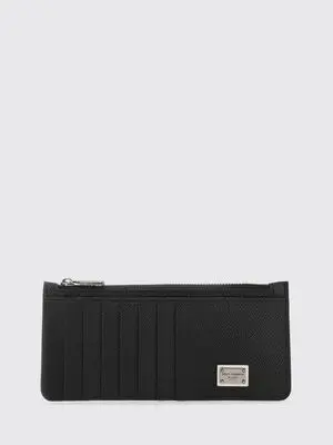 Dolce & Gabbana Wallet - Black