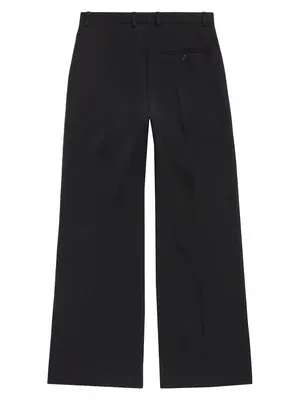 Balenciaga Regular Fit Tailored Pants