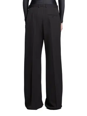Balenciaga Regular Fit Tailored Pants