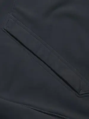 Stone Island Core Cotton Fleece Hoodie