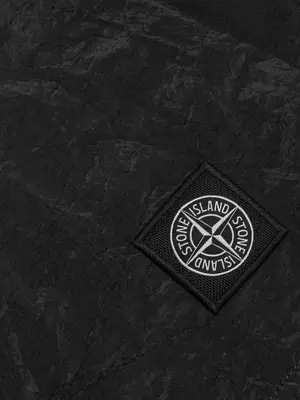 Stone Island Solid Swim Trunks