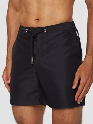 Orlebar Brown Bulldog Drawcord Shorts - Night Iris