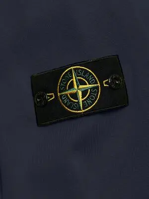 Stone Island Crewneck Cotton Sweater