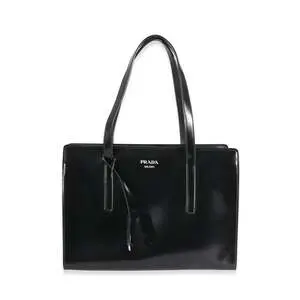 Prada Spazzolato Medium Reedition 1995 - Black