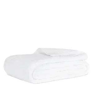 LANDS DOWNUNDER Warwick Blanket - White