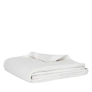 LANDS DOWNUNDER Winslow Blanket - White