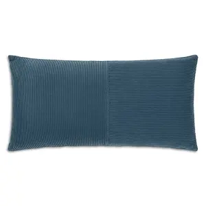 LANDS DOWNUNDER Remo Lumbar Pillow Cover Sea