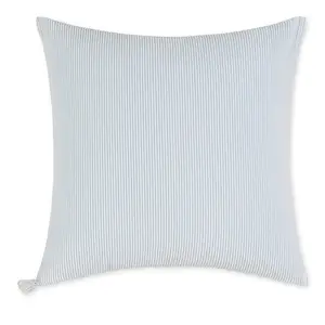 LANDS DOWNUNDER Remo Decorative Pillow Cover - Powder Blue