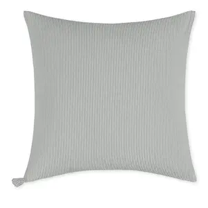 LANDS DOWNUNDER Remo Decorative Pillow Cover - Steel