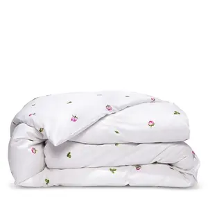 SCHLOSSBERG Jeunesse Blanc Duvet Cover - White