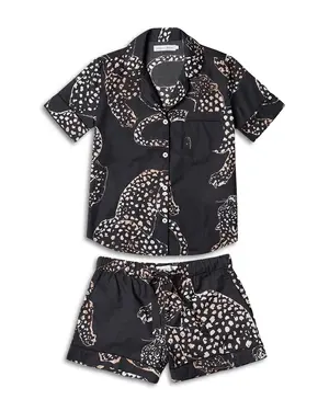 Desmond & Dempsey Jag Short Pajama Set