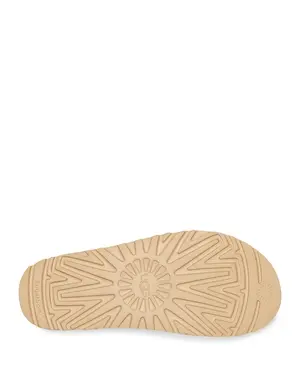 UGG Goldenstar Platform Sandals - Chesnut