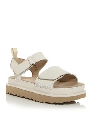 UGG Goldenstar Platform Sandals - Jasmine