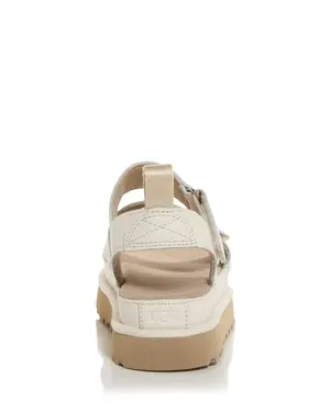 UGG Goldenstar Platform Sandals - Jasmine