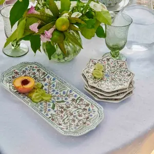 JULISKA Villa Seville 15 Hostess Tray